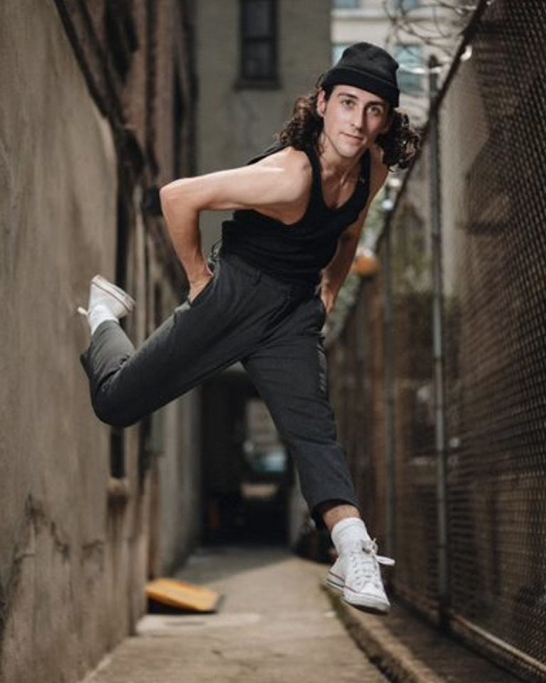 Sam Black – da Costa Talent
