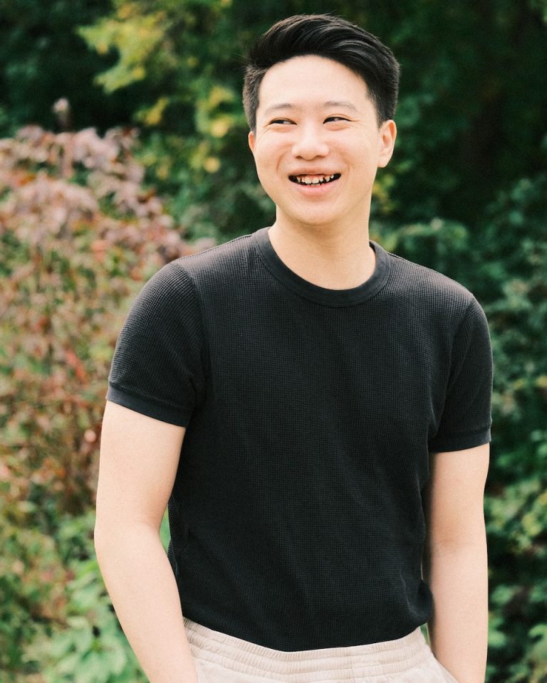 Winston Chen – da Costa Talent