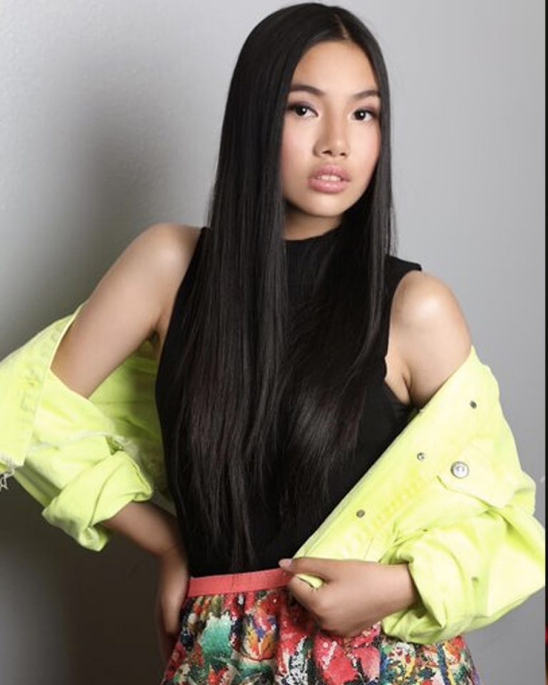 Arielle Fina – da Costa Talent