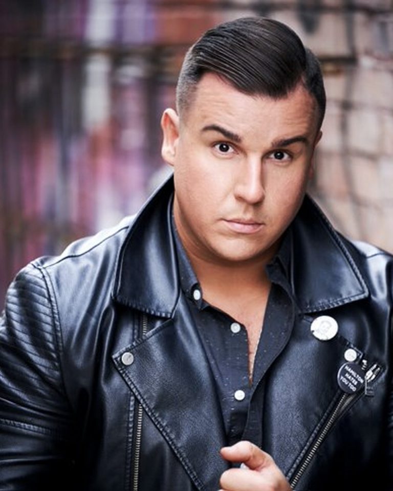 Eric Johnston – da Costa Talent