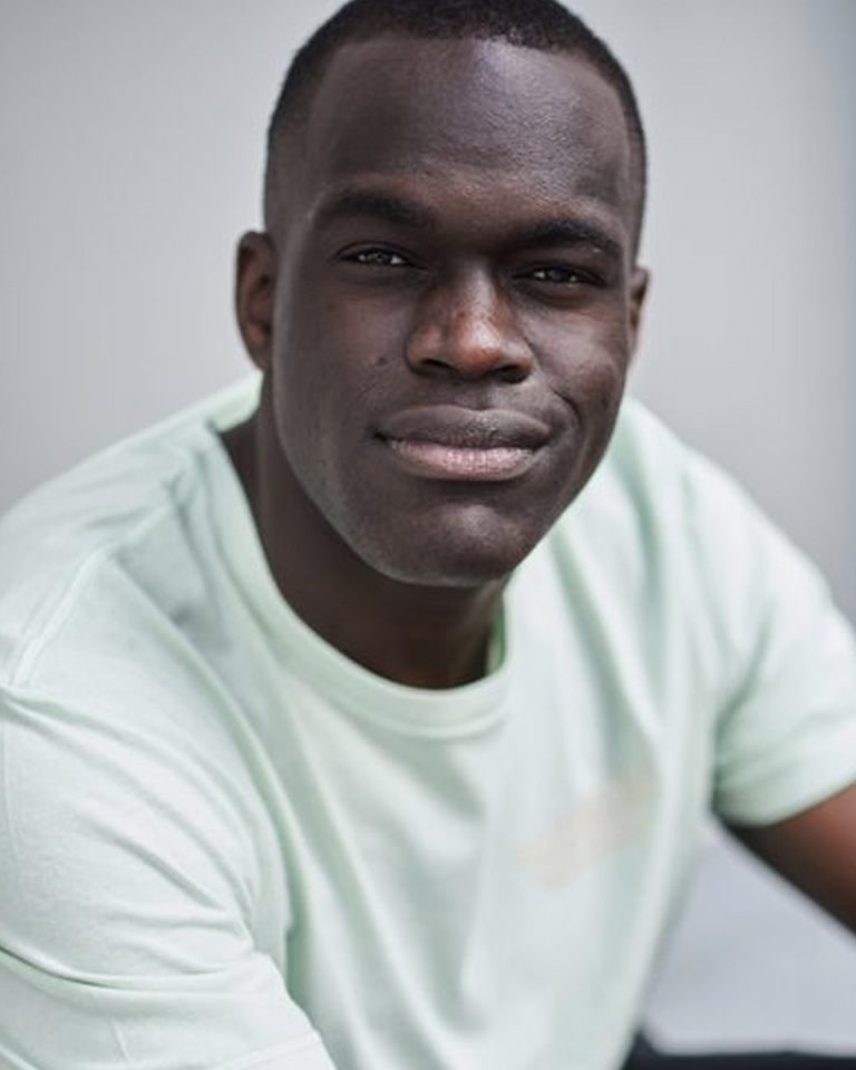 Prince Nii Engmann – da Costa Talent