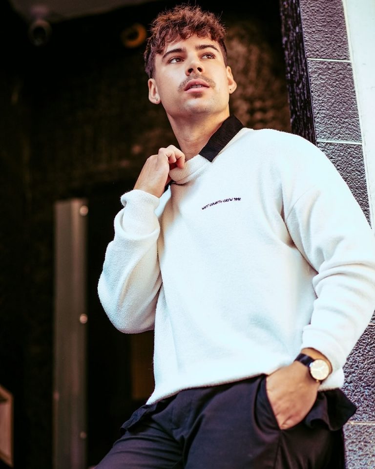 Zac Vran – da Costa Talent